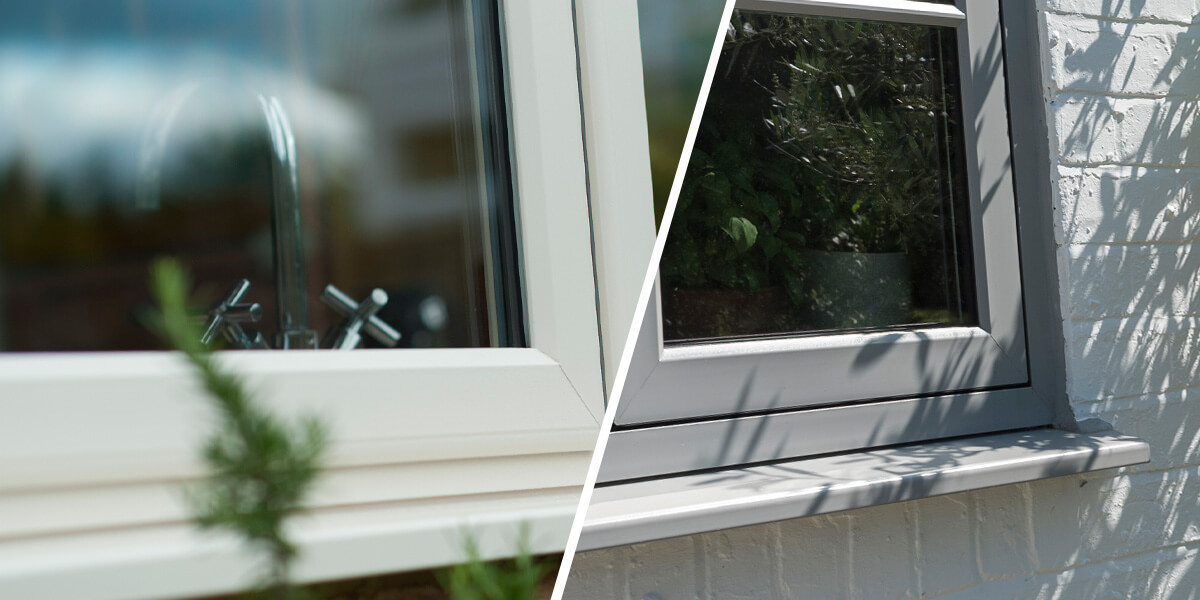 Flush And Non-Flush Casement Windows - What’s The Difference?