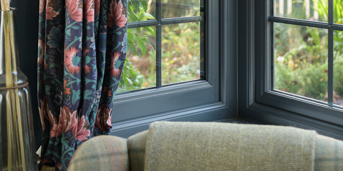What’s The Appeal Of Coloured UPVC Windows?