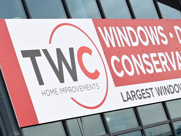 TWC Swindon Showroom | Explore Conservatories & Double Glazing in Swindon